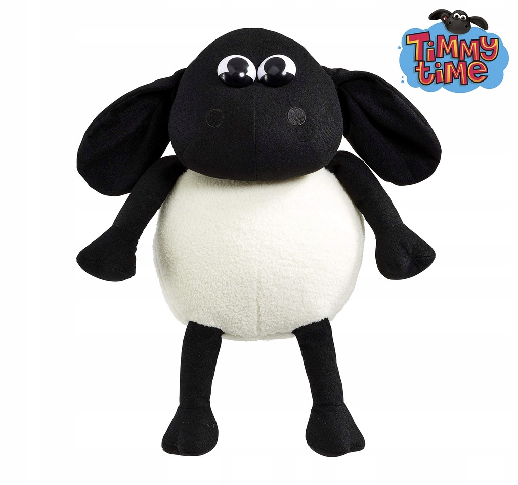 Timmy Time 50537 Super Cuddles Timmy Lamb Plush fo - 8850702227 ...