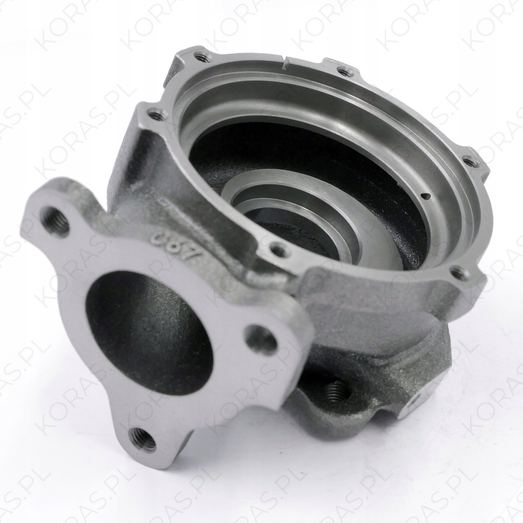 Kolektor Turbiny Obudowa KORAS-TH-143 - 13360529462 - oficjalne ...