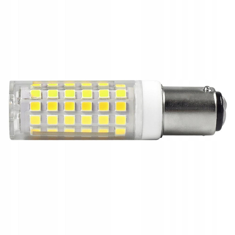 Żarówka LED B15D 10W=80W biały zimny - 11743090843 - oficjalne archiwum ...