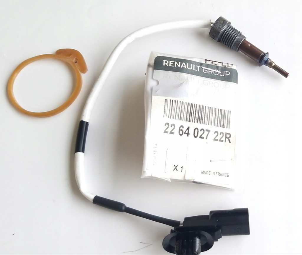 Opel OE 95520961 czujnik temperatury spalin - 10759797430 - oficjalne ...