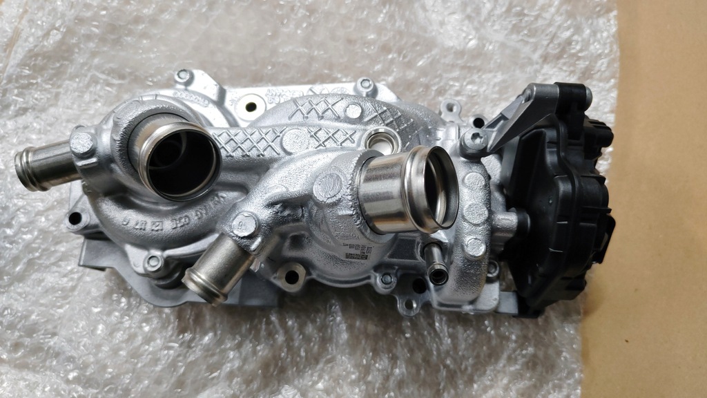 Regulator płynu chłodniczego 05E121111K NOWY ASO - 13176963220 ...