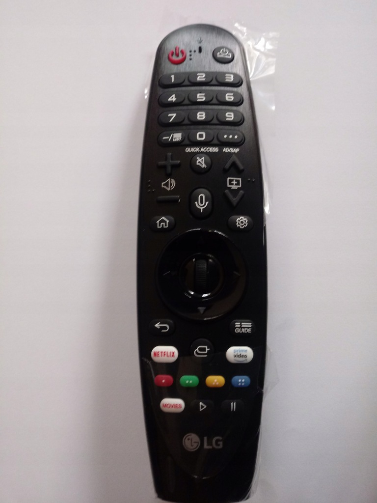 Pilot do TV LG Magic AN-MR19BA Oryginał! - 12961820261 - oficjalne ...