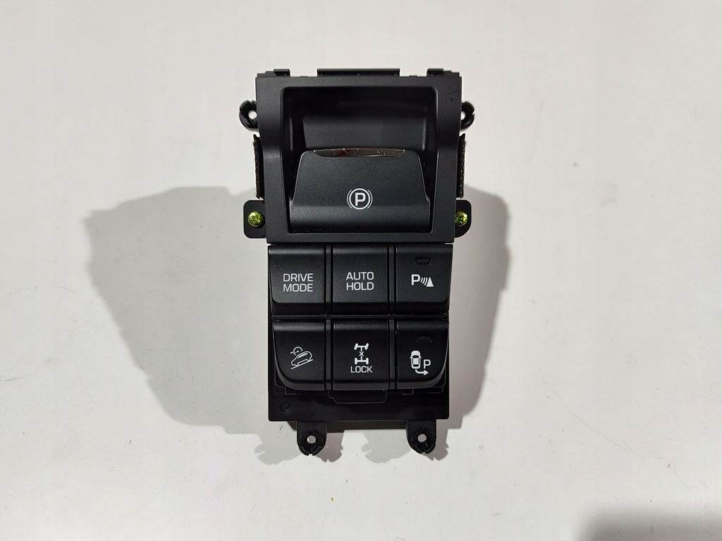 TUCSON 3 III PANEL STEROWANIA WŁĄCZNIK RĘCZNEGO HOLD DRIVE MODE 93300 ...