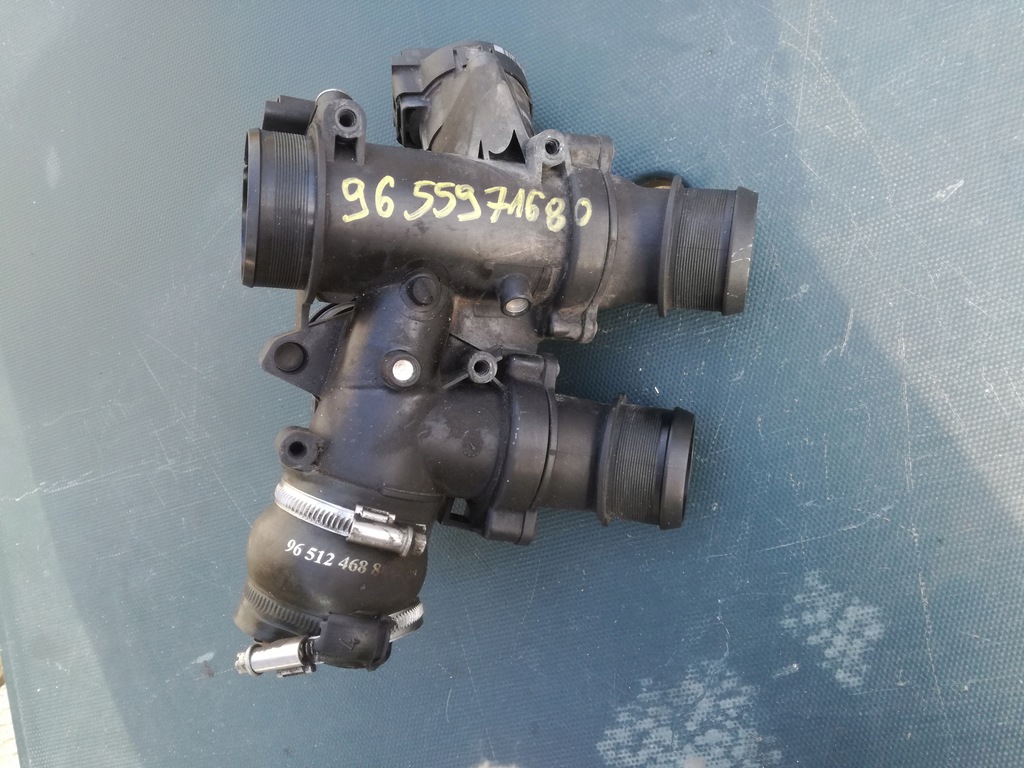 CITROEN PEUGEOT 1.6 HDI PRZEPUSTNICA - 8907593212 - oficjalne archiwum ...