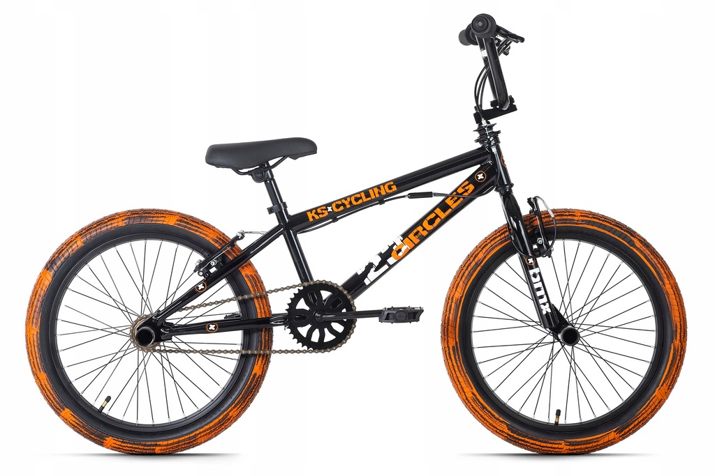 BMX FATBIKE kolorowe koła, ROTOR, PEGI NEW! WEJDZ - 14310215066 ...