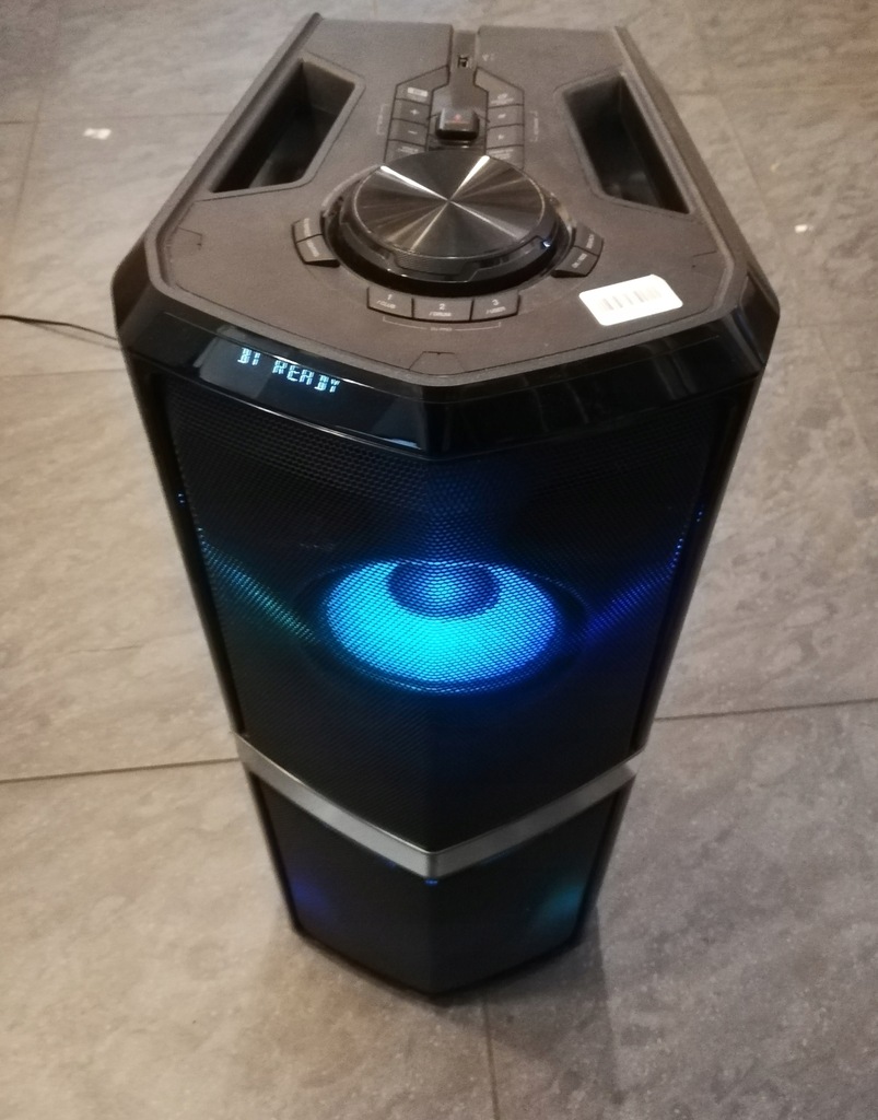 Głośnik LG XBOOM FH6 BT POWER AUDIO - 8545494175 - oficjalne archiwum ...