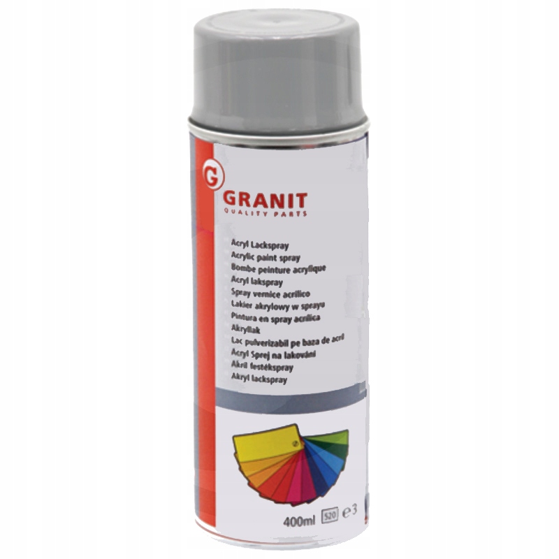 Farba biała lakier biały Ford 400ml NIEMIECKA - 11726678360 - oficjalne ...