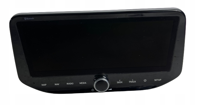 RADIO NAWIGACJA HYUNDAI I30 III LIFT 20- GEN5 - 11124037382 - oficjalne archiwum Allegro