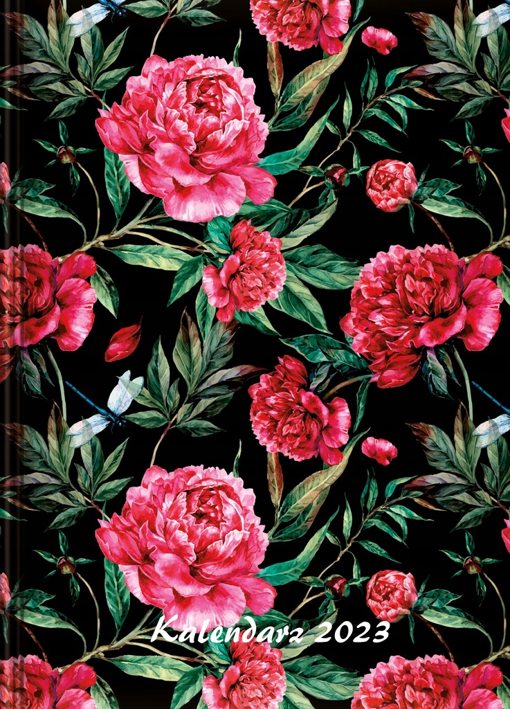 KALENDARZ A4 2023 DZIENNY KAŻDY DZIEŃ OSOBNO LUX - 13215272238 - oficjalne archiwum Allegro