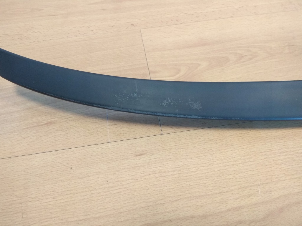 BMW 4 COUPE F32 SPOILER LOTKA KLAPY 51192239355 - 9315394495 ...