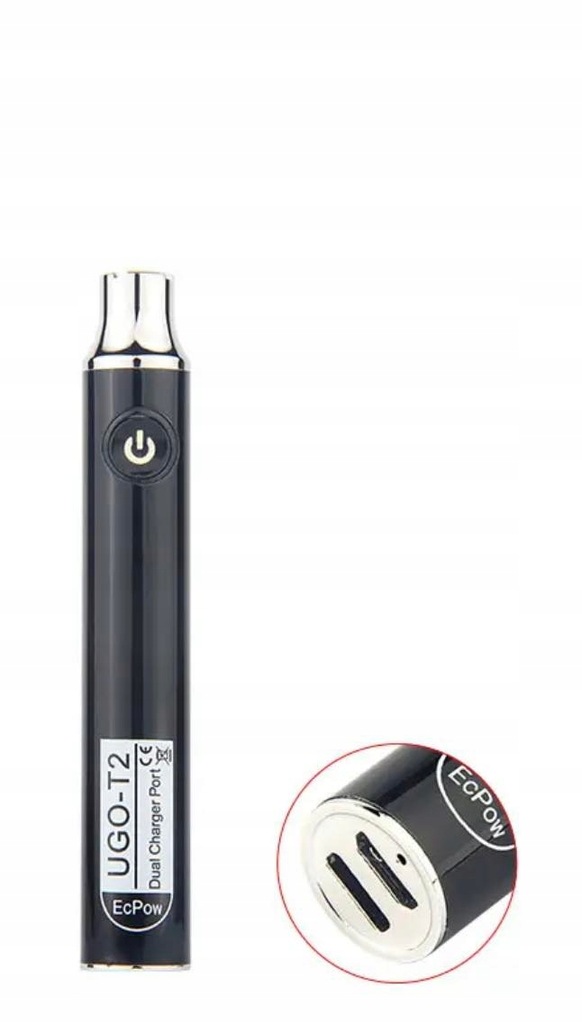 UGO VAPE PEN DO SUSZ CBD 650 MAH BATERIA WAPORYZATOR 510 OLEJEK LIQUID ...