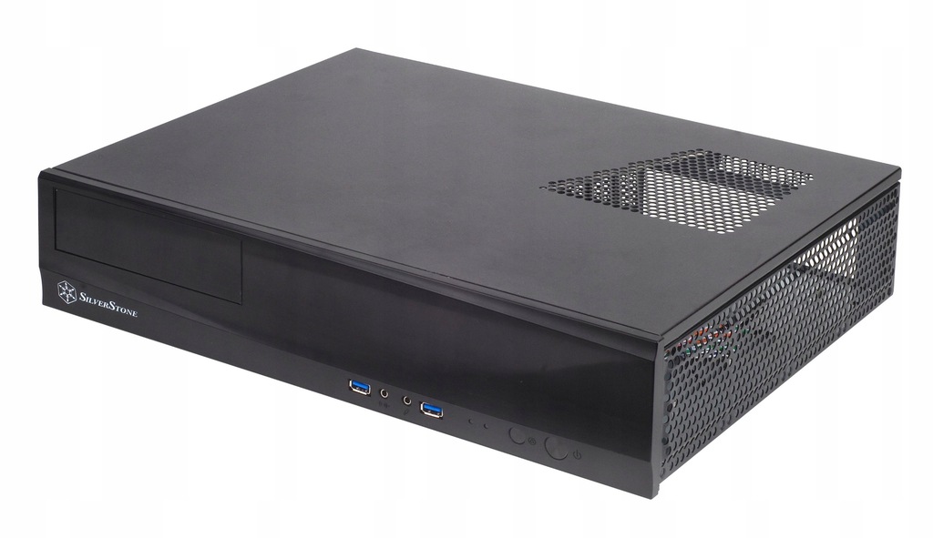 Silverstone Technology SilverStone SST-ML03B - - 14632080651 ...