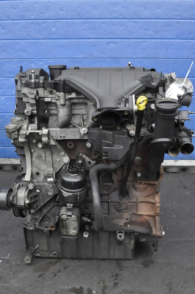 VOLVO C30 S40 II V50 V70 2.0D 136KM SILNIK D4204T 235 tys km - 15478733241 - oficjalne archiwum ...