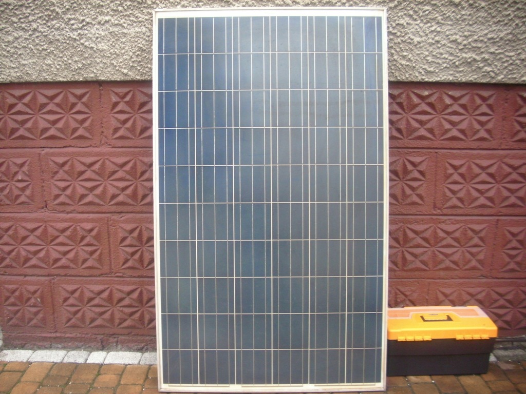 Panel fotowoltaiczny solarny 230W Trina Solar - 13894970324 - oficjalne ... Panel fotowoltaiczny solarny 230W Trina Solar - 13894970324 - oficjalne ...