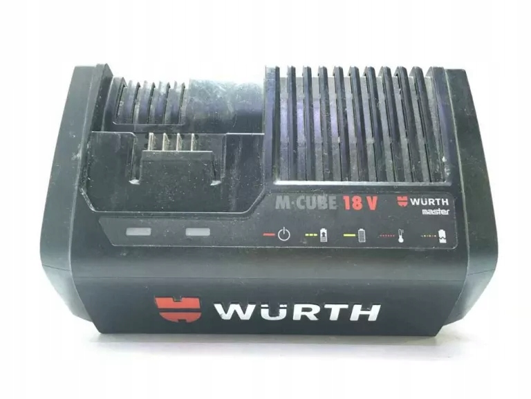 ŁADOWARKA WURTH MASTER M-CUBE 18V ALG 18/6 FAST - 12251232890 ...