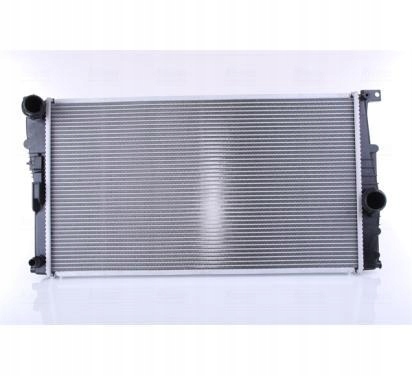 CHŁODNICA WODY/CIECZY BMW F32 F33 F36 AUTOMAT NOWA - 12931323651 ...