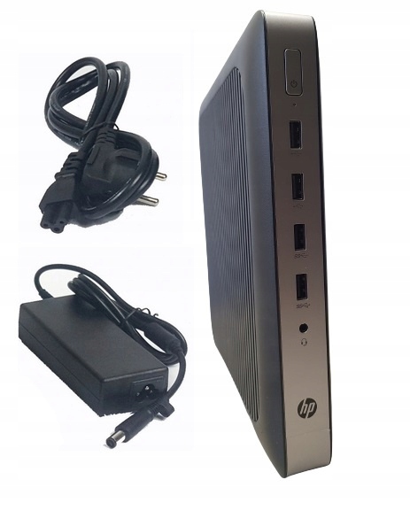 HP T630 Thin Client 120GB SSD 4GB RAM Quad-Core - 12080315521 ... HP T630 Thin Client 120GB SSD 4GB RAM Quad-Core - 12080315521 ...