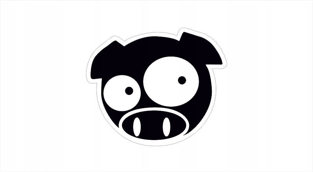 Naklejka Rally Pig v.1 Subaru WRX STI Impreza - 9784827069 - oficjalne ...