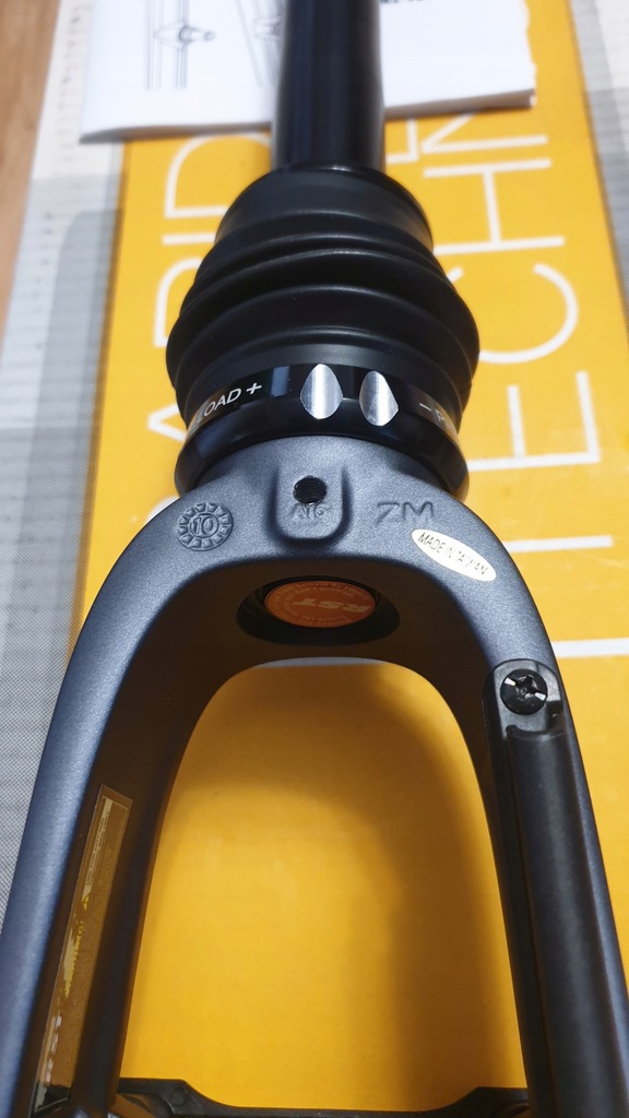 Amortyzator RST SS-A7T SINGLE SHOCK - 8058384513 - oficjalne archiwum ...