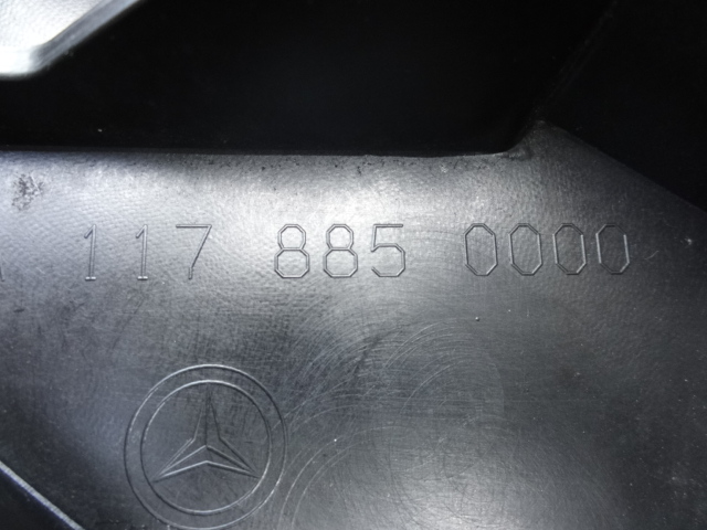 Mocowanie Zderzak Mercedes CLA 117 LIFT 1178850000 - 7473176641 ...