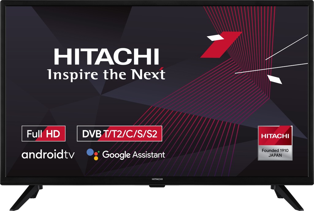 HITACHI TELEWIZOR LED 32 32HAE425 ANDROID SMART TV - 11929462751 ...