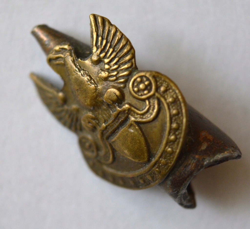 II RP orzeł strzelecki - 14707213122 - oficjalne archiwum Allegro