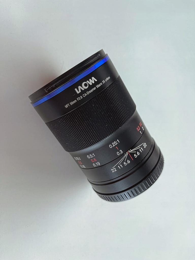 Obiektyw Laowa 50mm f/2.8 2X Ultra Micro 4/3 - 11555987164 - oficjalne ... Obiektyw Laowa 50mm f/2.8 2X Ultra Micro 4/3 - 11555987164 - oficjalne ...