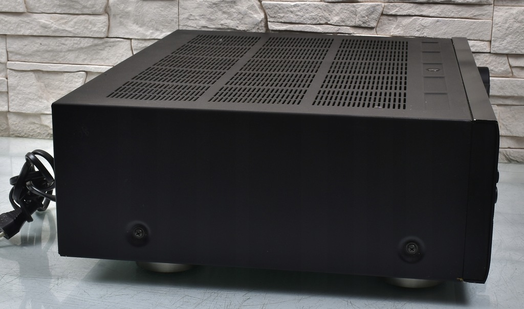 Yamaha AX-470 Stereo Integrated Amplifier - 12598277278 - oficjalne archiwum Allegro