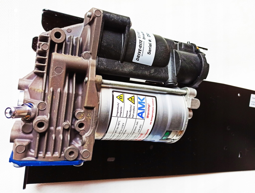 Kompresor zawieszenia VW T5/T6 AMK Driverite - 10526117247 - oficjalne archiwum Allegro