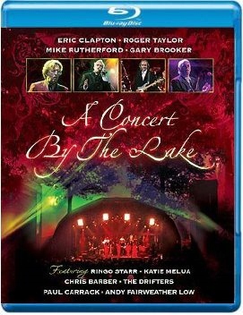 A CONCERT BY THE LAKE BLU-RAY - 11491729496 - oficjalne archiwum Allegro