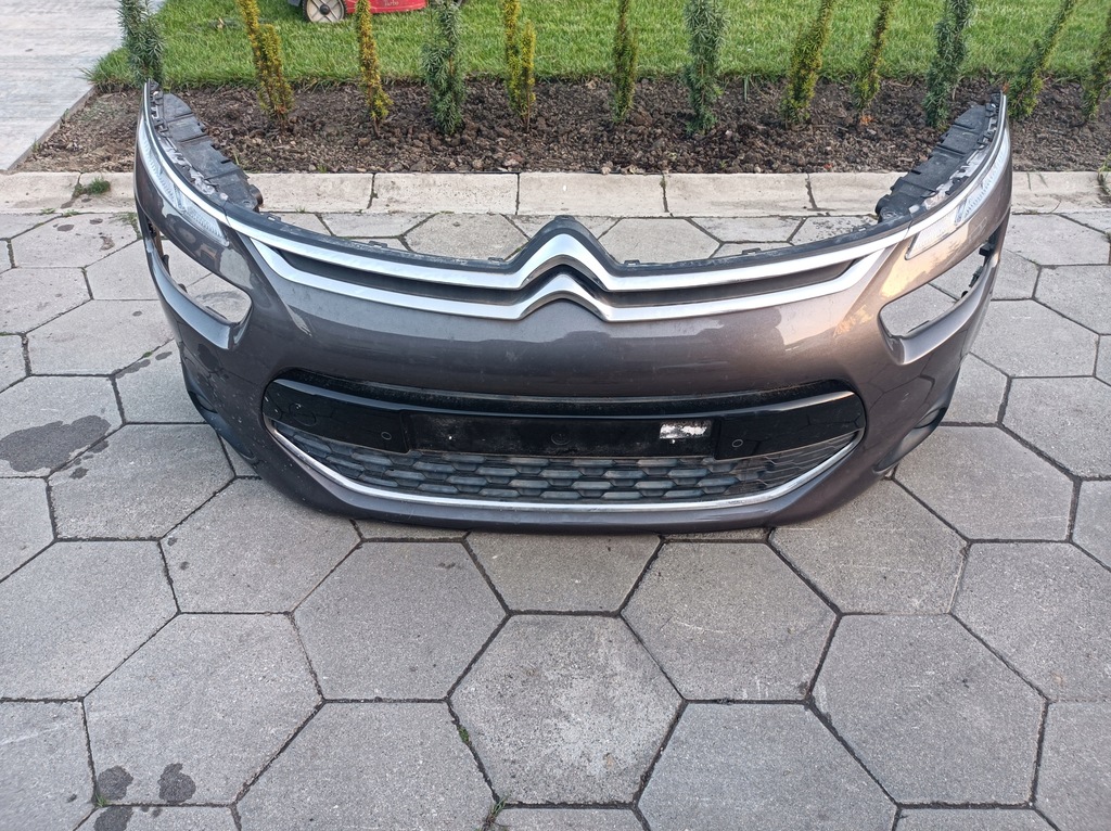 Citroen C4 Picasso II Zderzak KKS - 11954222462 - oficjalne archiwum ...