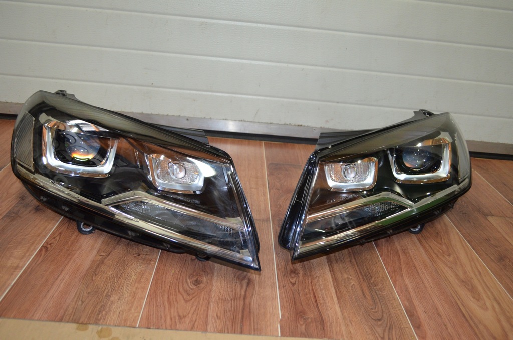 Lampa lampy vw touareg 2 lift 7P1941031 7P1941032 - 13975623626 ...