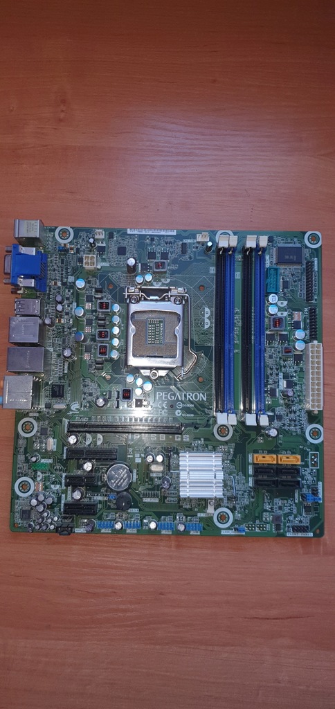PŁYTA GŁÓWNA PEGATRON IPMSB-GS LGA1155 BCM - 9090034453 - oficjalne archiwum Allegro