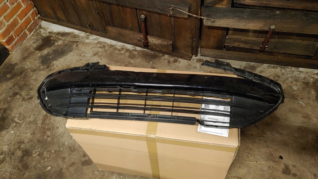 ATRAPA KRATKA ZDERZAKA PEUGEOT RCZ YM21600680 - 12910950492 - oficjalne ...