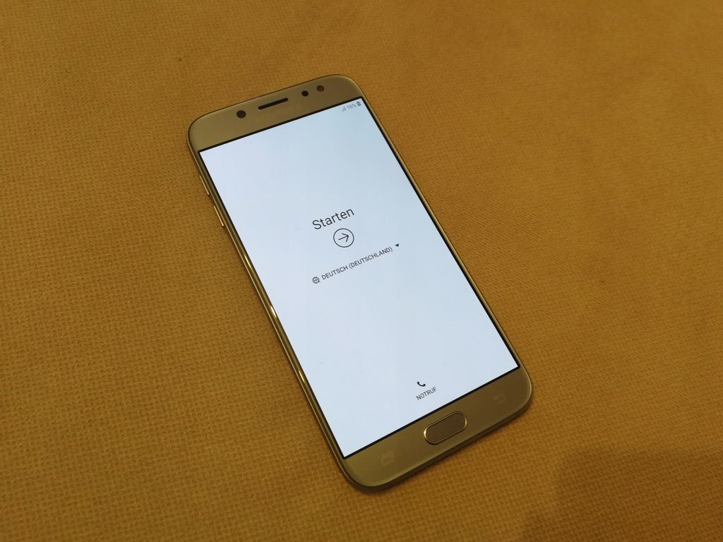 SAMSUNG GALAXY J7 2017 SM-J730F/DS / USZK. DOTYK - 8832658630 ...