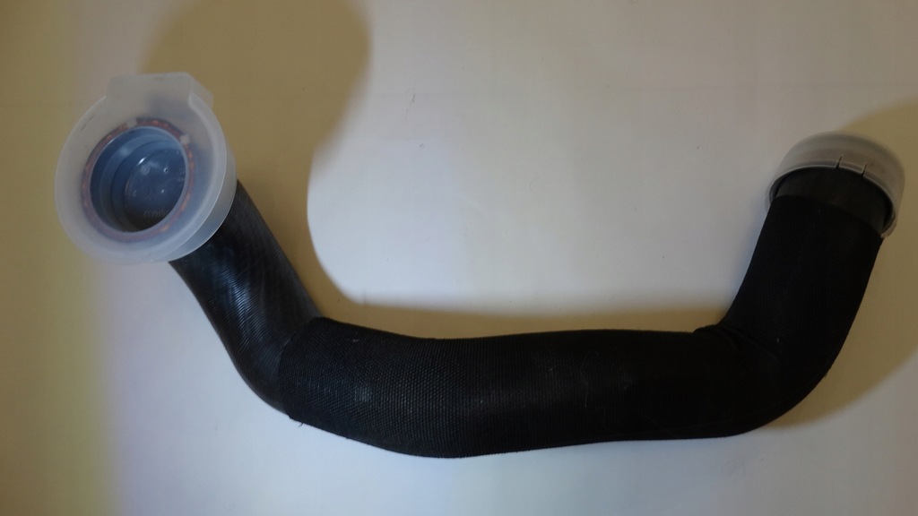 PORSCHE CAYENNE II VW TOUAREG 3.0TDI PRZEWÓD RURA INTERCOOLERA ...