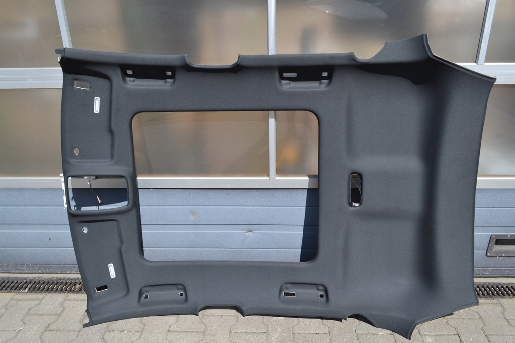 AUDI Q3 83A PODSUFITKA PANORAMA S LINE 83A867505AF - 12432172240 - oficjalne archiwum Allegro