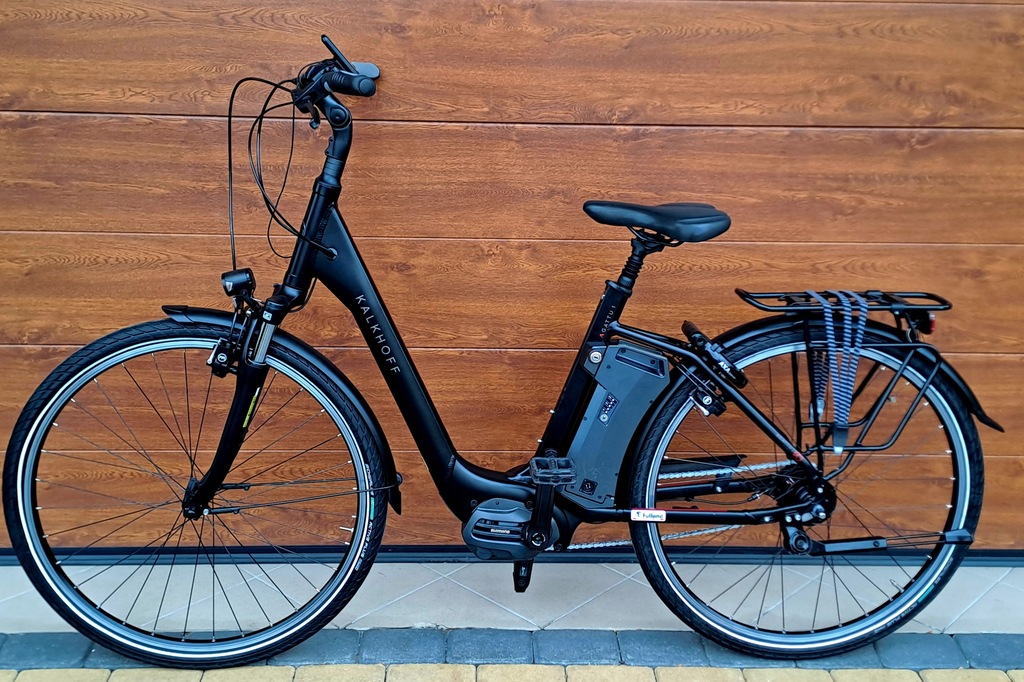 Rower elektryczny Kalkhoff Agattu1 17Ah 620Wh H50cm Shimano Steps ...