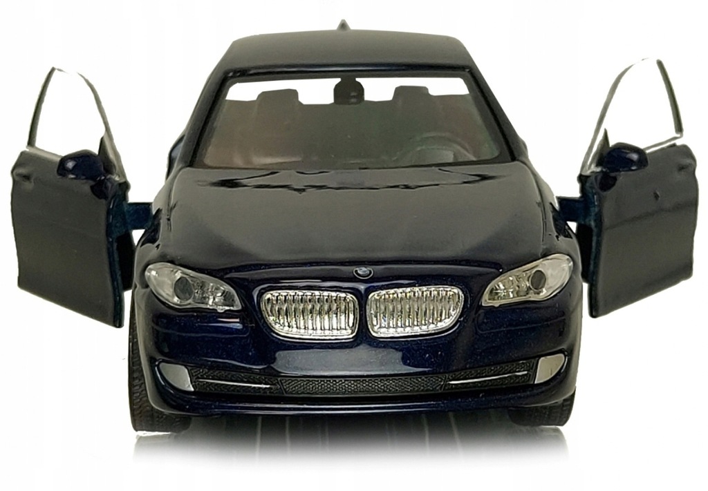 Model BMW 535i Samochód Metalowy 1:34 Auto Welly - 12079879962 - oficjalne archiwum Allegro