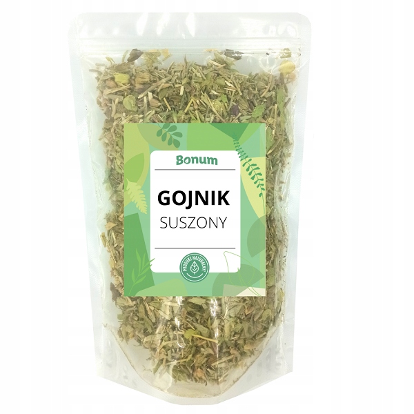 Gojnik krojony górska herbata mursalska zioła 500g - 12647028827 ...