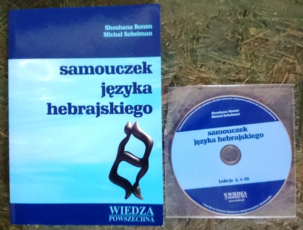 Samouczek Języka hebrajskiego - Ronen, Sobelman - 7771235562 ... Samouczek Języka hebrajskiego - Ronen, Sobelman - 7771235562 ...