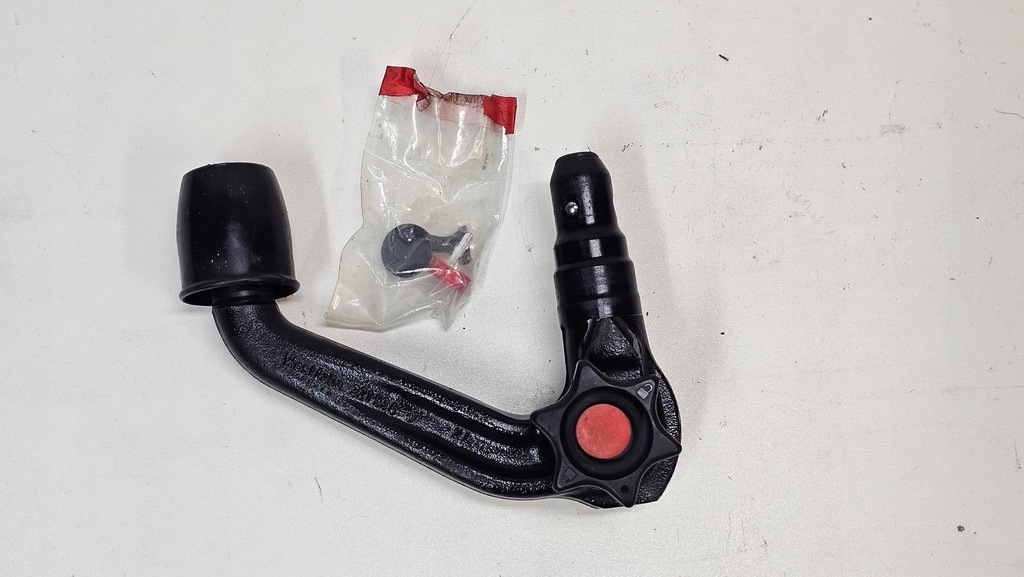 VW PASSAT B6 B7 KOMBI KULA HAKA HOLOWNICZEGO WESTFALIA 3C0803882 ORYGINAŁ - 14814353644 ...