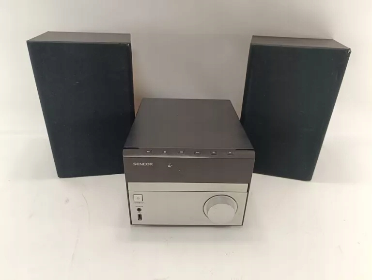 WIEŻA STEREO SENCOR SMC 4300B - 14403343129 - oficjalne archiwum Allegro