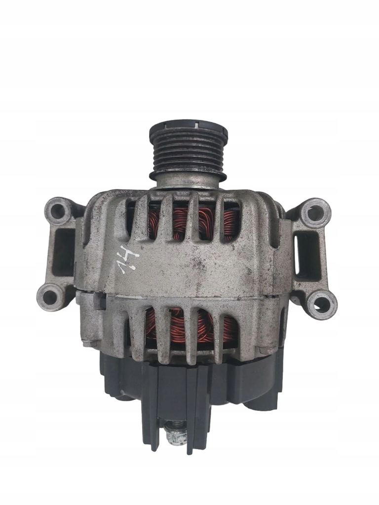 Mercedes-Benz W204 Alternator A0009063000 - 13689549080 - oficjalne ...