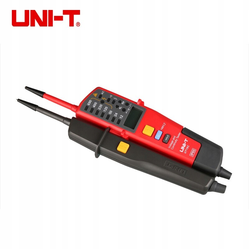 UNI-T UT18C UT18D Voltage And Continuity Tester - 12284506335 ...