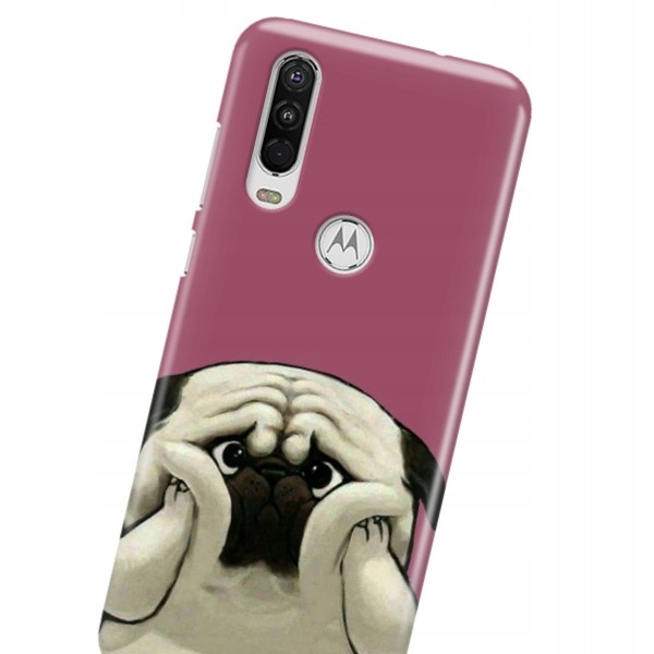 Etui do MOTOROLA ONE ACTION Case Topowe Mix Wzory - 12255697319 ...