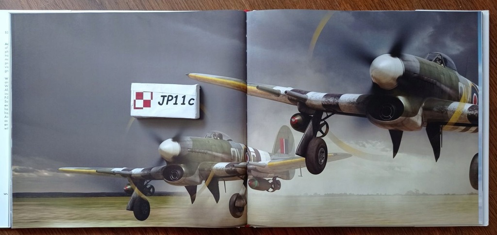WARBIRDS Aviation Art of Adam Tooby *CUDO*!!! - 12452886657 - oficjalne ...