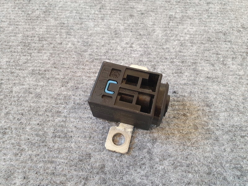 MERCEDES 000000006984 BEZPIECZNIK PIROTECHNICZNY - 10590970949 ...