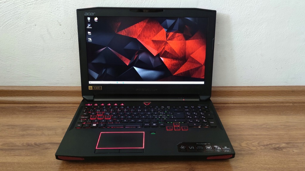 Acer Predator G9 i7 6700HQ GTX 1070 SSD 1256Gb/16G - 13091401271 ...