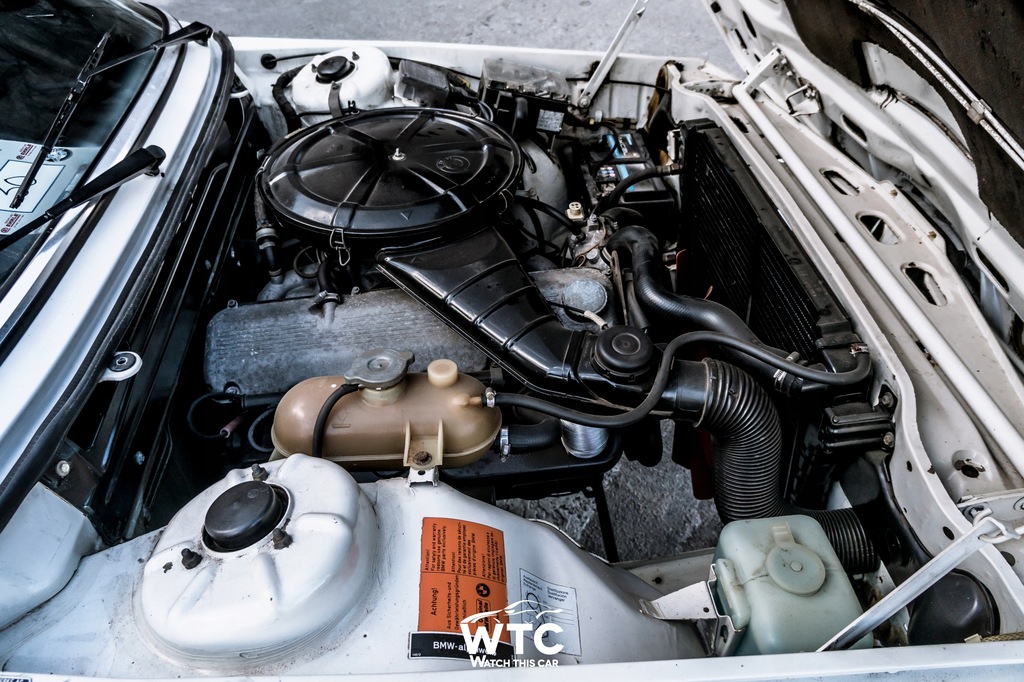 BMW E12 520i 1979r. 100% Oryginał. Fabryczny stan. - 8313894698 ...